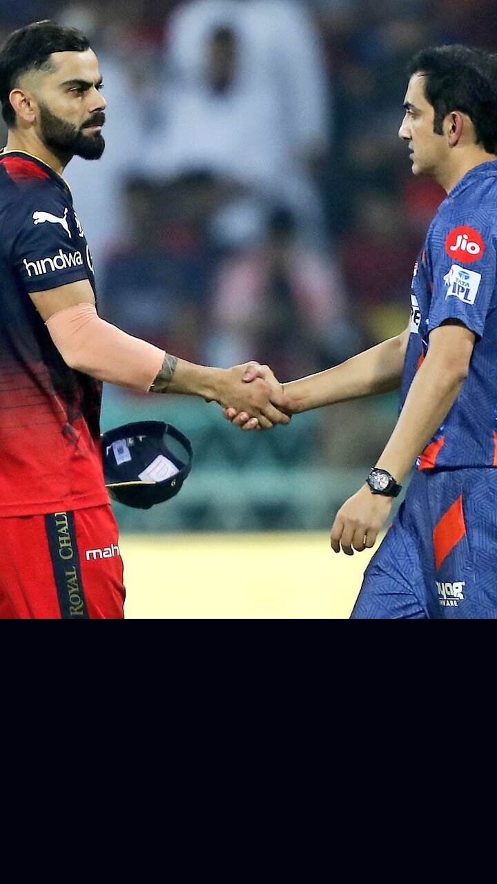 Virat Kohli vs Gautam Gambhir: Here's How Ugly Spat Between RCB Star ... Virat Kohli vs Gautam Gambhir: Here's How Ugly Spat Between RCB Star ...
