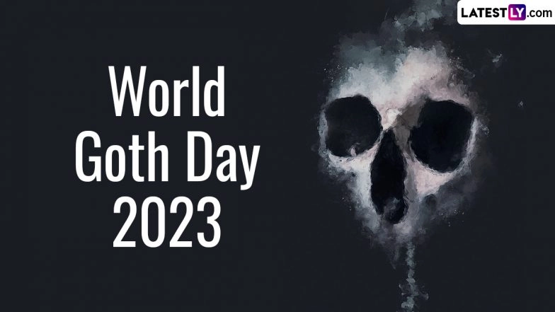 World Goth Day 2023 Date: Know History and Significance of the Day That ...