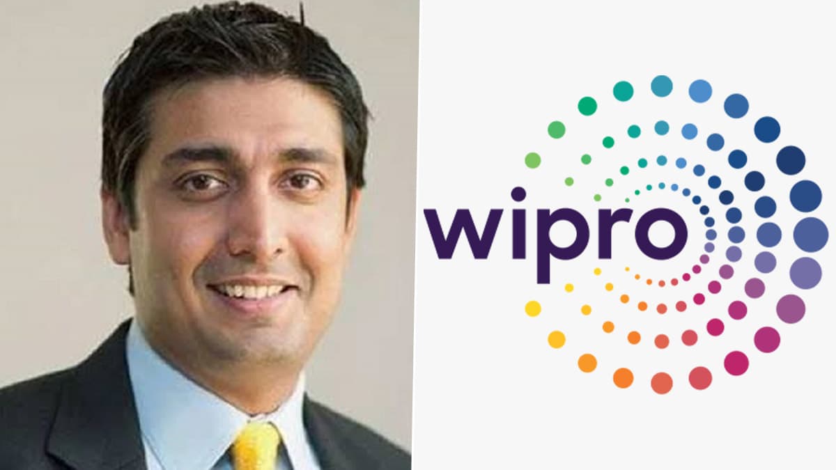 Technology News | Rishad Premji Salary Cut: Wipro Chairman Voluntarily ... Technology News | Rishad Premji Salary Cut: Wipro Chairman Voluntarily ...