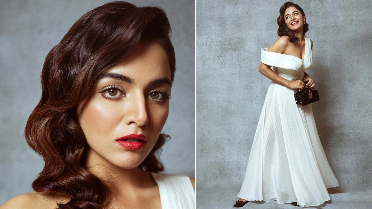 Bollywood News | Wamiqa Gabbi Is Happy After Losing 10 Kilos of Weight ...