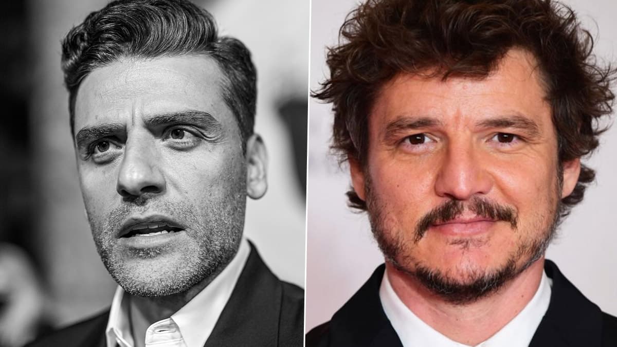 Hollywood News | Oscar Isaac Wants Pedro Pascal To Play This Role In ... Hollywood News | Oscar Isaac Wants Pedro Pascal To Play This Role In ...