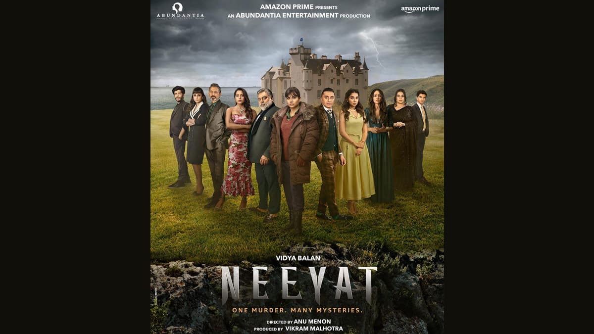 Bollywood News | The Trailer for Vidya Balan’s Neeyat Movie Offers an ... Bollywood News | The Trailer for Vidya Balan’s Neeyat Movie Offers an ...