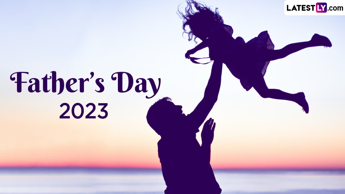 Happy Fathers Day 2023 Images And Hd Wallpapers For Free Download Online