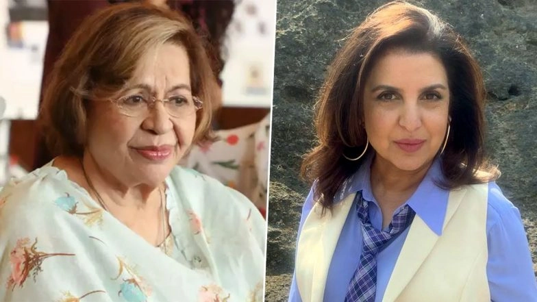 Mohabbatein: Farah Khan Recalls the Time She Got Emotional Working With ‘Childhood Idol’ Helen ...