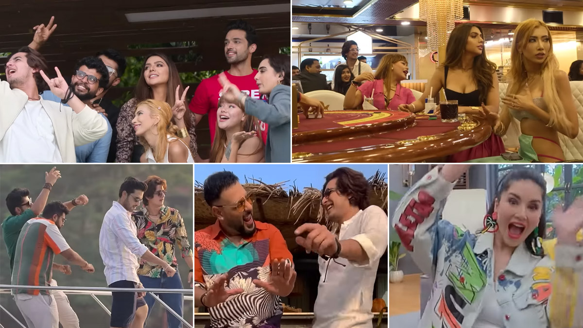 Agency News | Parth Samthaan, Sakshi Chopra and More To Be Seen in ...