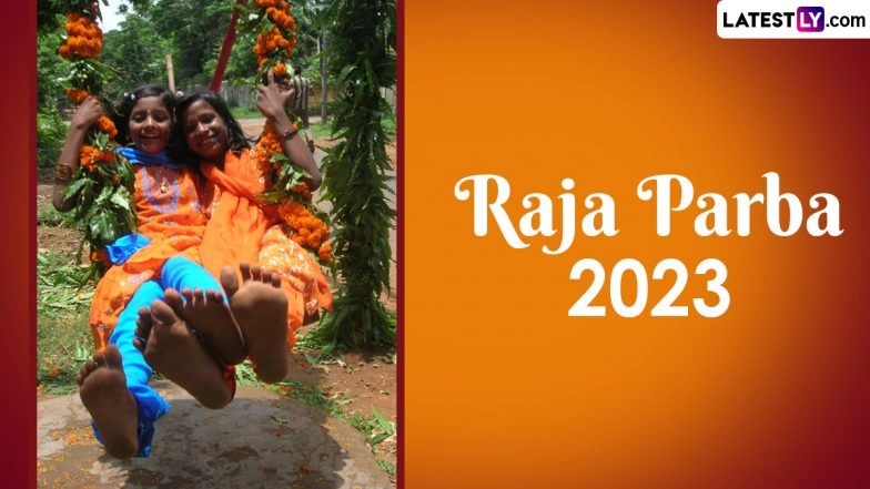 Raja Sankranti 2023 Date: Know History and Significance of the Second Day of Raja Parba, the ...