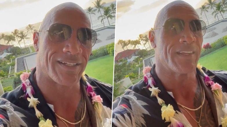 Dwayne Johnson Officially Announces Return As Hobbs in Fast X Part 2 ...