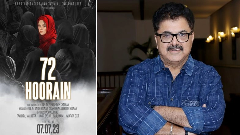72 Hoorain: Co-Producer Ashoke Pandit Alleges Censor Board Refused Provide Certification to ...