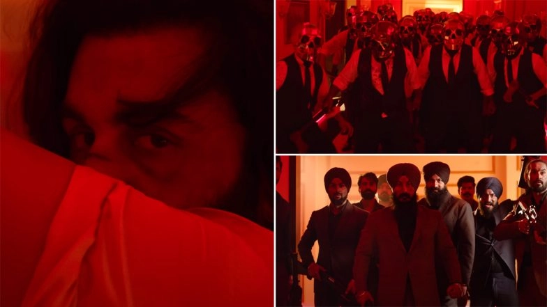 Animal Pre-Teaser: Ranbir Kapoor Takes On a Gang of Goons and Sends ...