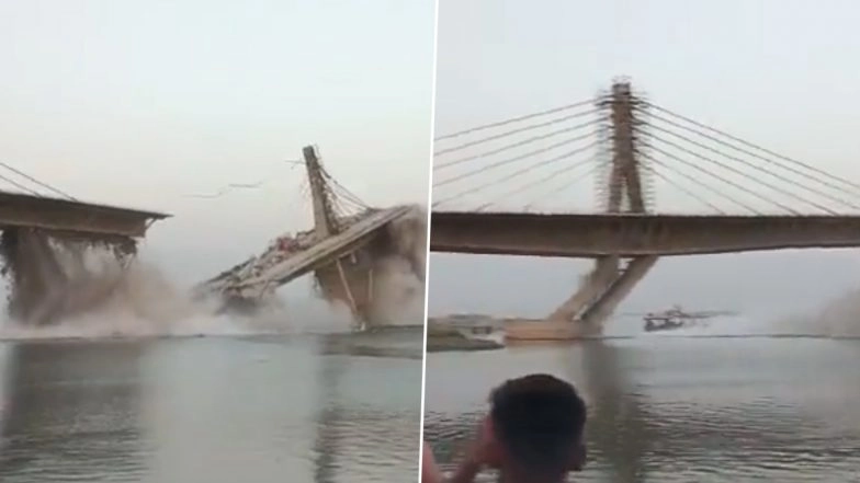 List of Bridge Collapse Incidents in Bihar: Seven Bridges Collapsed in ...