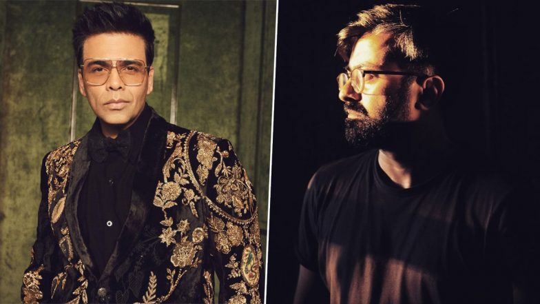 The Night Manager Fame Sandeep Modi Collaborates With Karan Johar ...