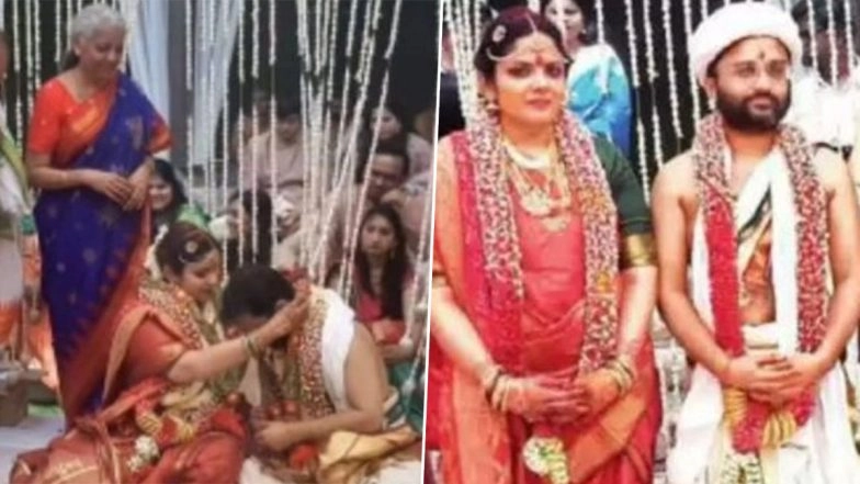 Who Is Pratik Doshi? Know All About PM Narendra Modi's Aide Who Married Nirmala Sitharaman’s ...