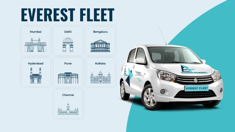 Everest Fleet Raises USD 20 Million Led by Uber Demands, Aims To Boost ...