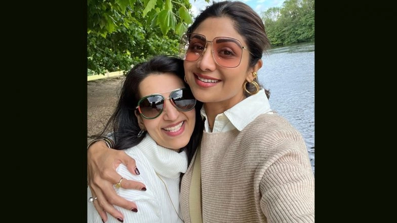 Shilpa Shetty Pens Sweet Birthday Wish for Sister-in-law Reena Kundra ...