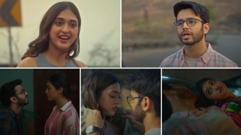 Highway Love Trailer: Ritvik Sahore and Gayatri Bhardwaj Shine in ...