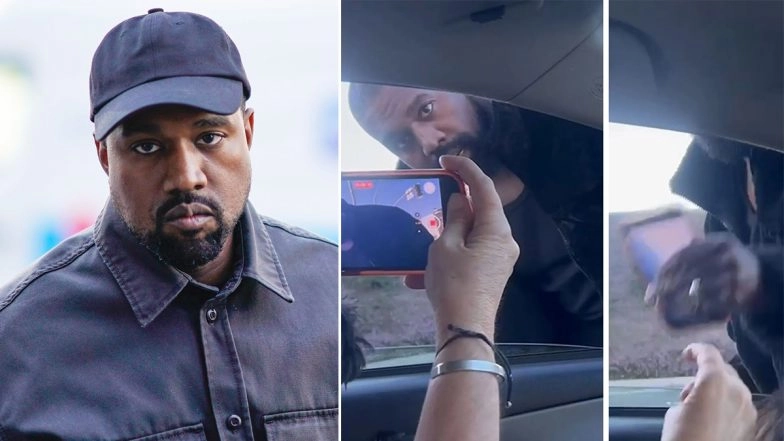 Kanye West Sued by Photographer for Assault, Battery and Negligence ...