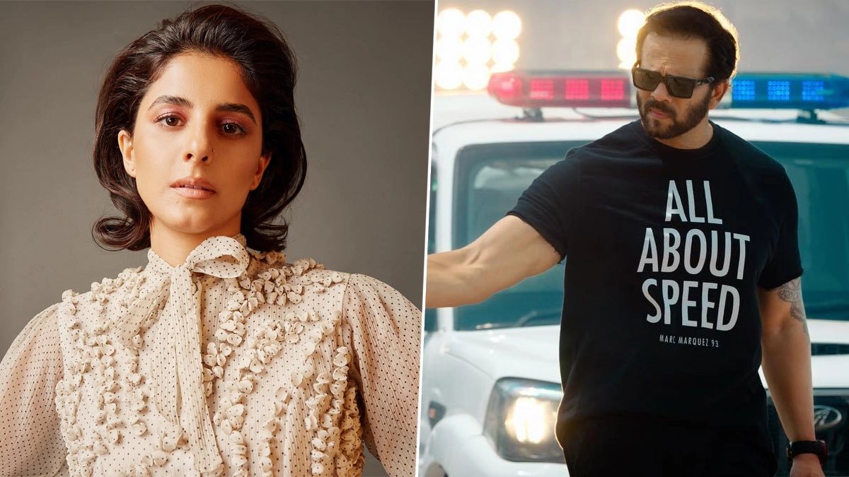 Bollywood News | Isha Talwar Says Rohit Shetty Has His Heroism When He ...