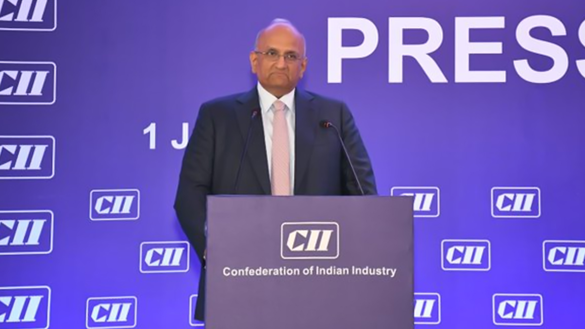 Agency News | CII President R Dinesh Says Indian Economy Expected To ...
