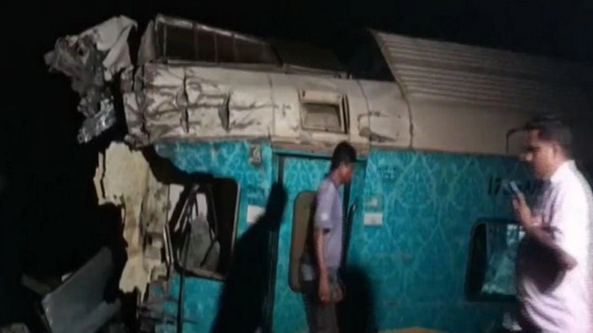 India News | Balasore Train Tragedy: By Grace of God, I Survived, Says ...