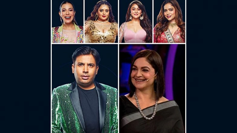 Bigg Boss OTT Season 2: From Jiya Shankar to Cyrus Broacha, Meet The ...