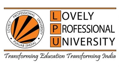 Business News | NIRF Rankings-2023 Ranks LPU 38th Amongst All ...