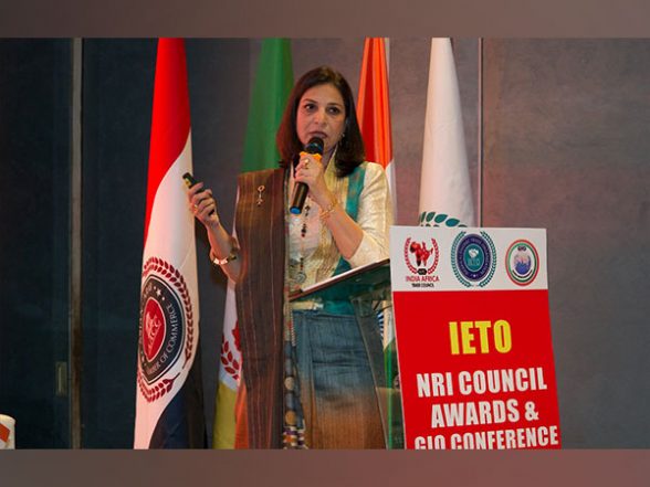 Business News | Indian Economic Trade Organization Appoints Nutan ...