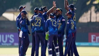 Sports News | CWC Qualifier: Sri Lanka Ride Wanindu Hasaranga's Five ...