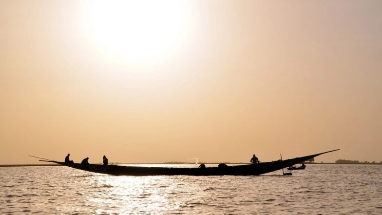 US: Sailor Who Went Missing For Over Two Weeks Found Alive In Raft Off ...