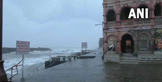 Cyclone Biparjoy Advances Towards Gujarat Coast, Evacuation Underway As ...