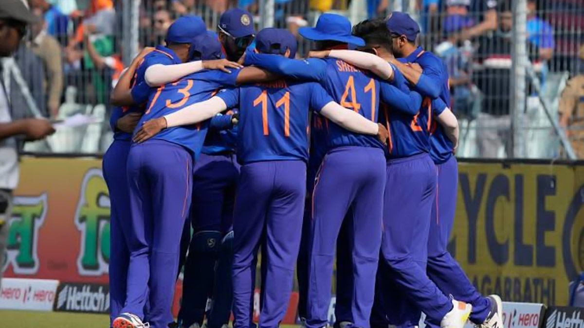 Cricket News Indian Cricket Team To Face Aussies In Three Match ODI Cricket News Indian Cricket Team To Face Aussies In Three Match ODI