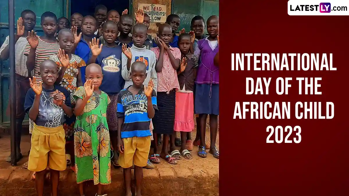 Festivals Events News When Is International Day Of The African