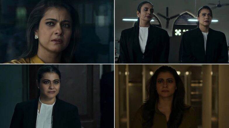 The Trial Kajol Shares Details About Her Role In The Upcoming