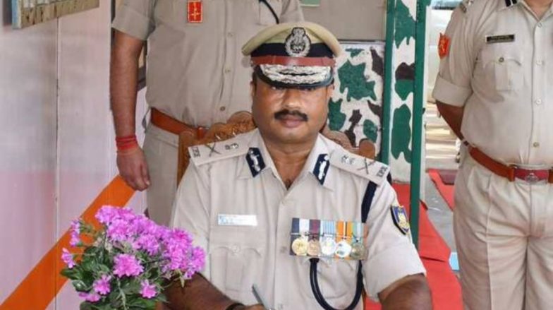 Nitin Agarwal, 1989 Batch IPS Officer, Appointed As Director General of ...