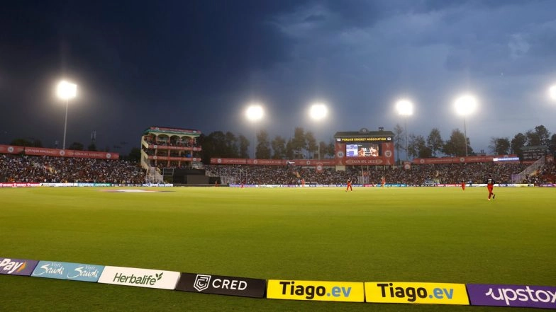India vs Australia 1st ODI 2023, Mohali Weather Report: Check Out Rain ...