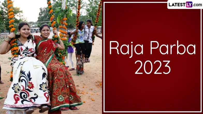 Raja Parba 2023 Date and History of Odisha's Menstruation Festival ...