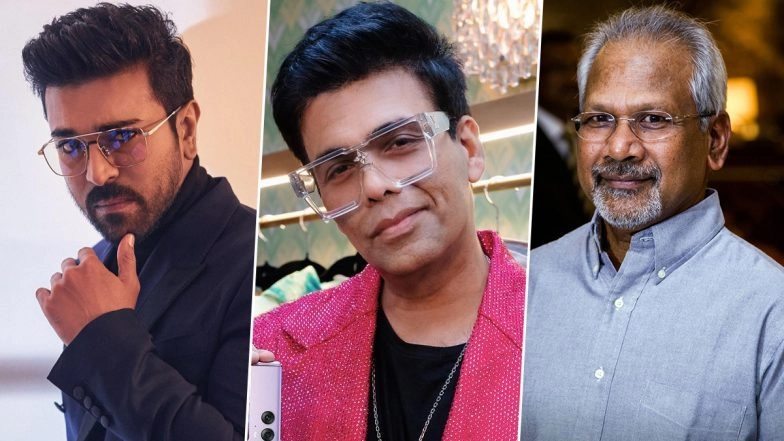 The Academy Invites Ram Charan, Karan Johar, Mani Ratnam and More ...