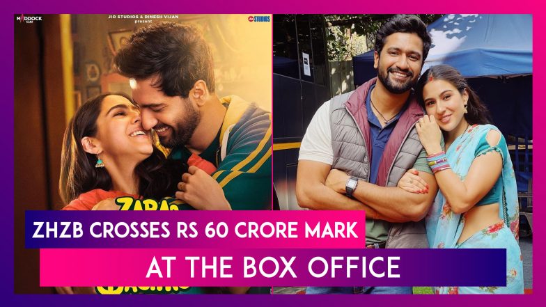 Zara Hatke Zara Bachke BO: Vicky Kaushal & Sara Ali Khan’s Rom-Com ...