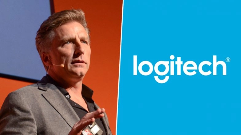 Logitech CEO Bracken Darrell Resigns: Tech Firm Starts Global Search of ...