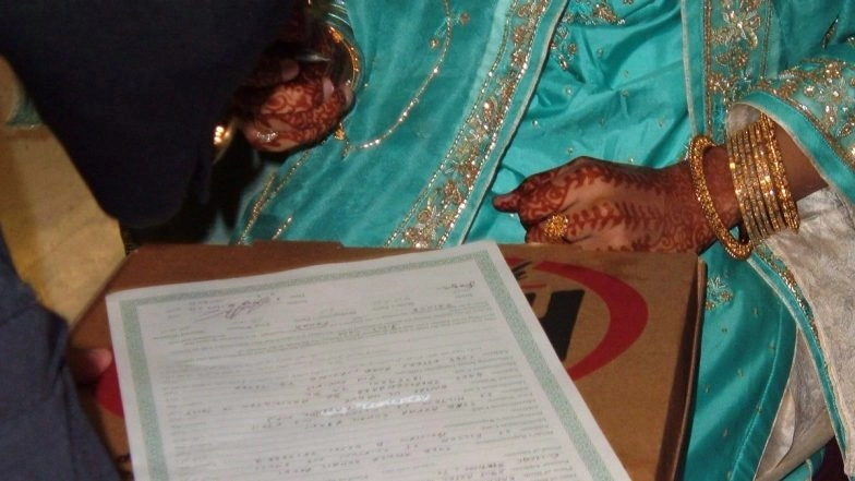 Triple Talaq Incident In UP: Groom Divorces Bride Two Hours After Nikah Over Not Getting Car in ...