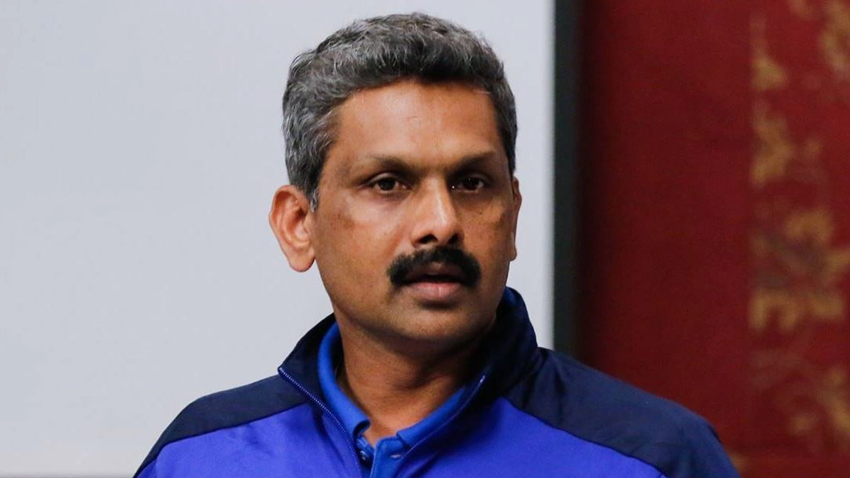 Sports News | AIFF's Secretary General Dr.Shaji Prabhakaran is happy ...