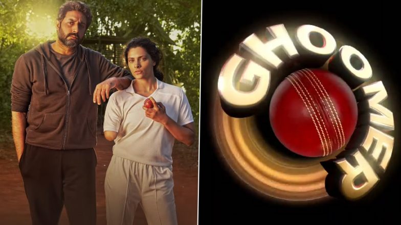 Ghoomer Release Date: Abhishek Bachchan and Saiyami Kher’s Sports Drama ...