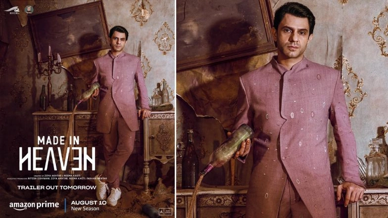 Made in Heaven S2: Trailer of Arjun Mathur, Sobhita Dhulipala’s Prime Video Series To Be Out on ...
