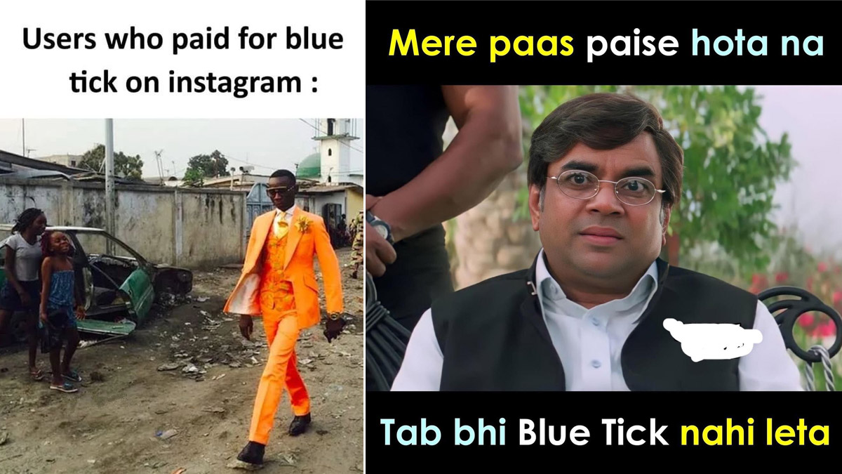 Bluetick Funny Memes