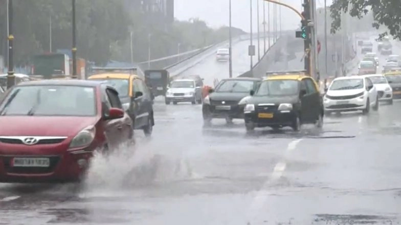 Rain Forecast in India: IMD Predicts Heavy Rainfall in Nagaland, Manipur, Mizoram, Tripura ...