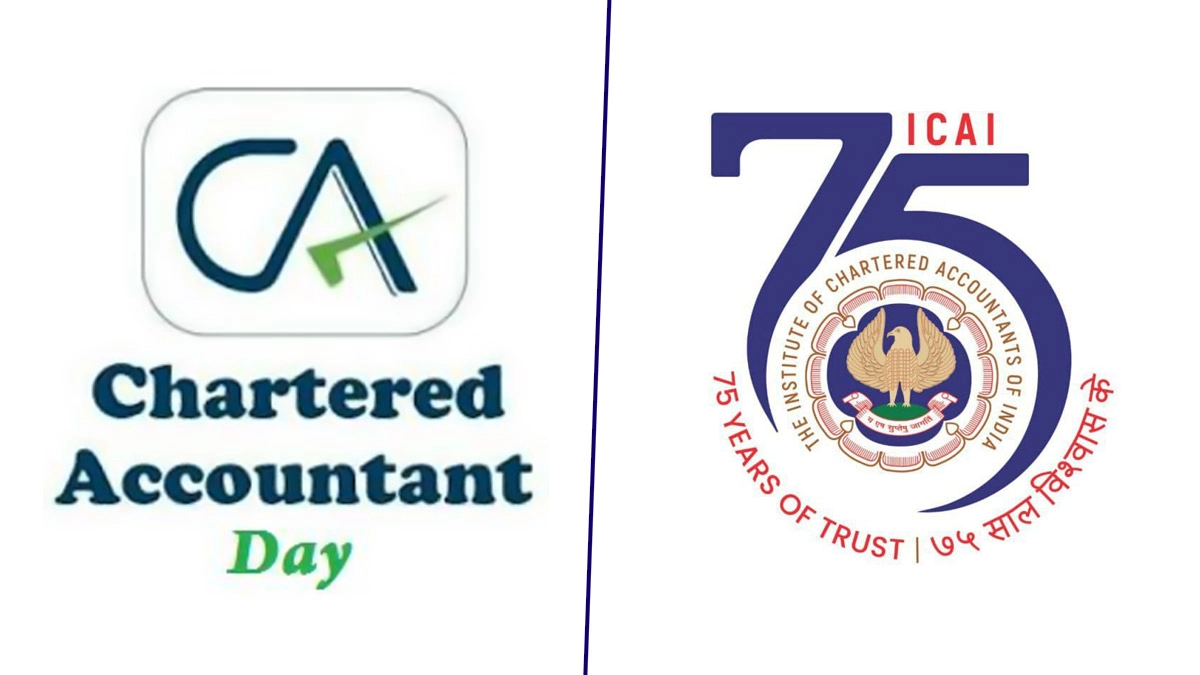 Chartered Accountant Logo Icai