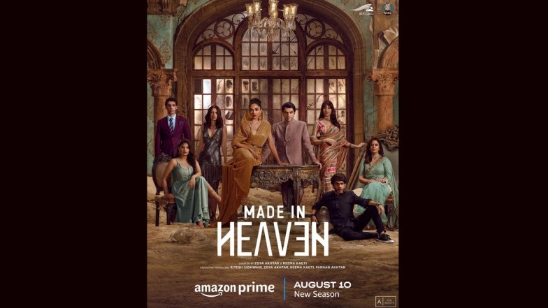 Made in Heaven 2 Release: Sobhita Dhulipala, Arjun Mathur, Jim Sarbh, Kalki Koechlin’s Series To ...