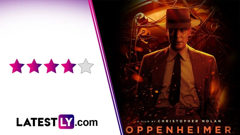 Oppenheimer Movie Review: Cillian Murphy is Outstanding in Christopher Nolan’s Riveting Look ...