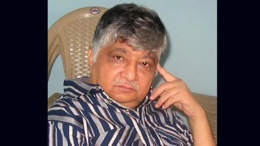 Shirish Kanekar, Renowned Marathi Journalist and Author, Dies at 80 ...