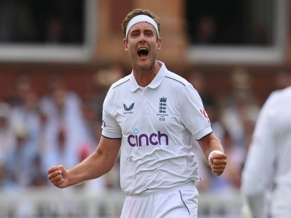 Sports News | Ashes: Stuart Broad Becomes First England Bowler to Reach ...