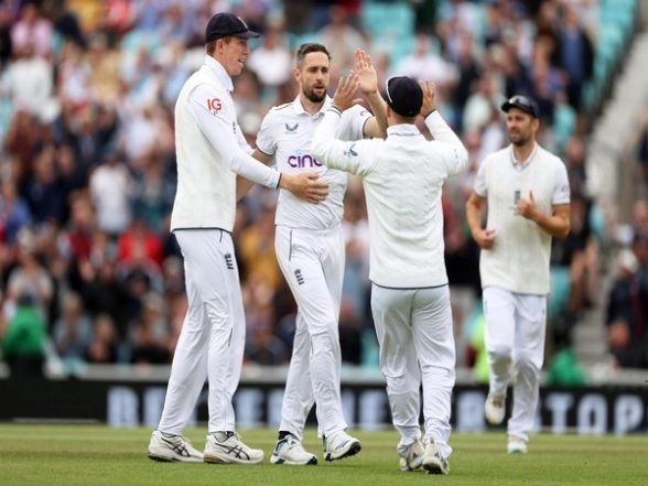 Sports News | Ashes, 5th Test: Woakes, Wood Strike to Help England ...